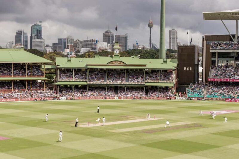 Sydney Cricket Ground (SCG) and Museum Walking Tour - Introduction