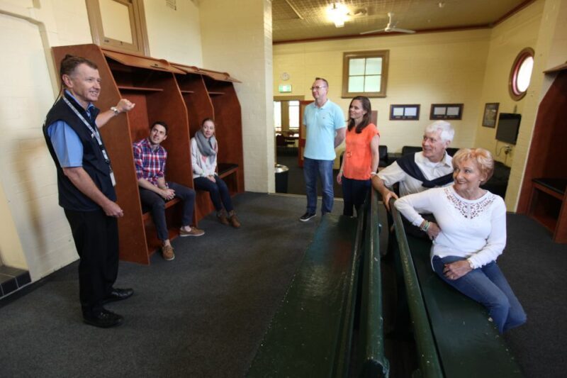 Sydney Cricket Ground (SCG) and Museum Walking Tour - FAQ