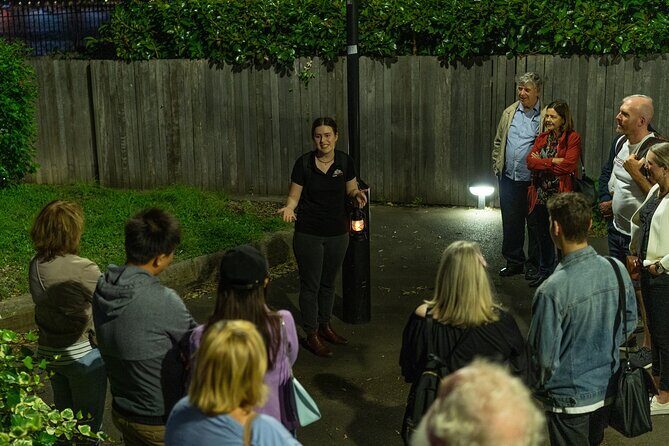 Sydney Dark Stories True Crime Tour - Discover Sydney’s Shadowy Side with the Dark Stories True Crime Tour