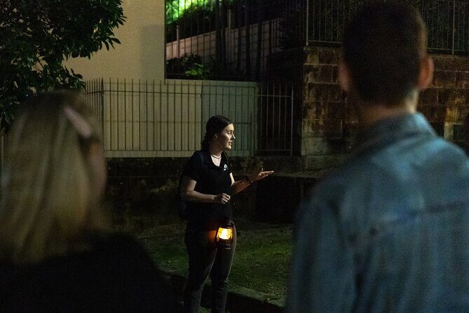 Sydney Dark Stories True Crime Tour - Key Points