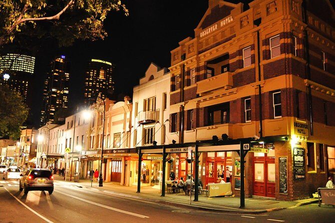Sydney Dark Stories True Crime Tour - FAQ