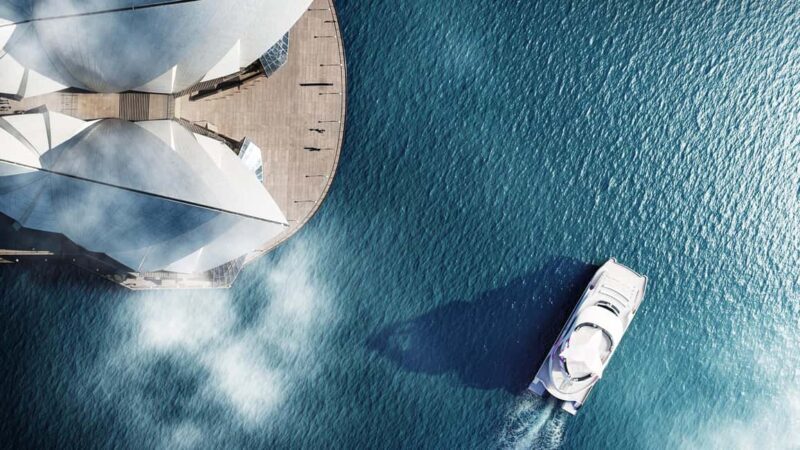 Sydney: Dinner Cruise with 3-Course Meal - The Food and Drink