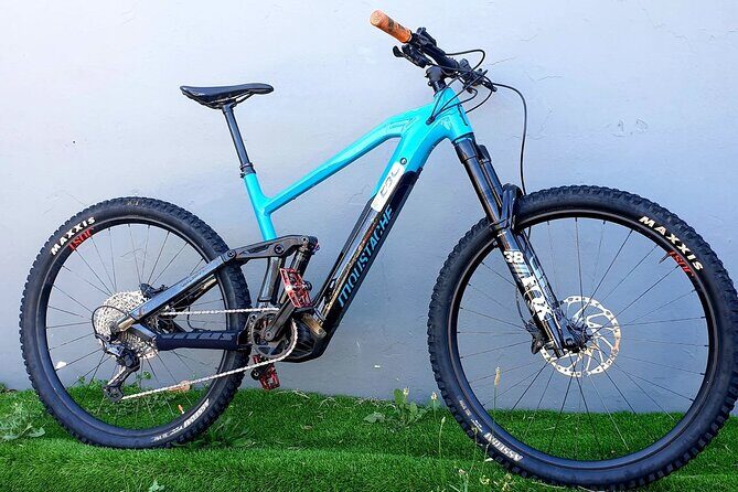 Sydney Dual-Suspension E-MTB & MTB Rentals - Review of Sydney Dual-Suspension E-MTB & MTB Rentals