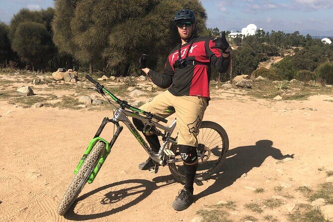Sydney Dual-Suspension E-MTB & MTB Rentals - Key Points