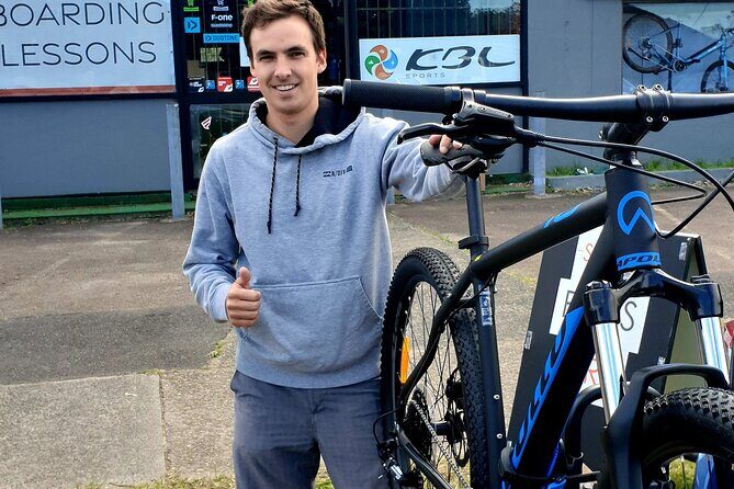 Sydney Dual-Suspension E-MTB & MTB Rentals - Why This Experience Works