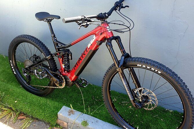 Sydney Dual-Suspension E-MTB & MTB Rentals - Who Will Enjoy This?