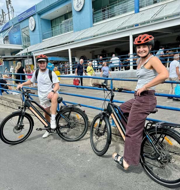 Sydney: Electric Bike Rental & Wheel Explorer Audio Guide - Detailed Review of the Sydney Electric Bike & Audio Guide Tour