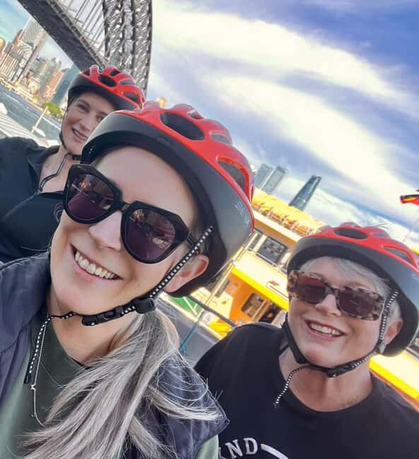 Sydney: Electric Bike Rental & Wheel Explorer Audio Guide - The Bikes & Technology: What It Means for You