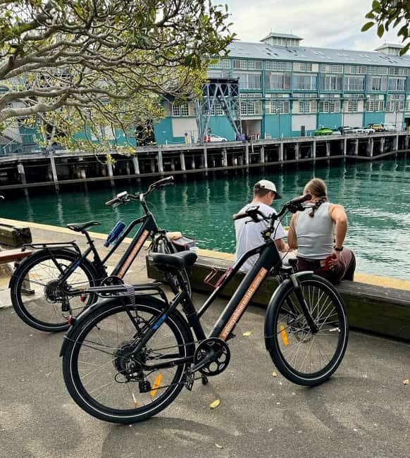 Sydney: Electric Bike Rental & Wheel Explorer Audio Guide - Price & Value
