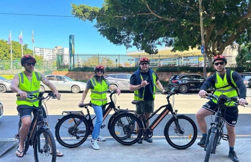 Sydney: Electric Bike Rental & Wheel Explorer Audio Guide - Final Thoughts