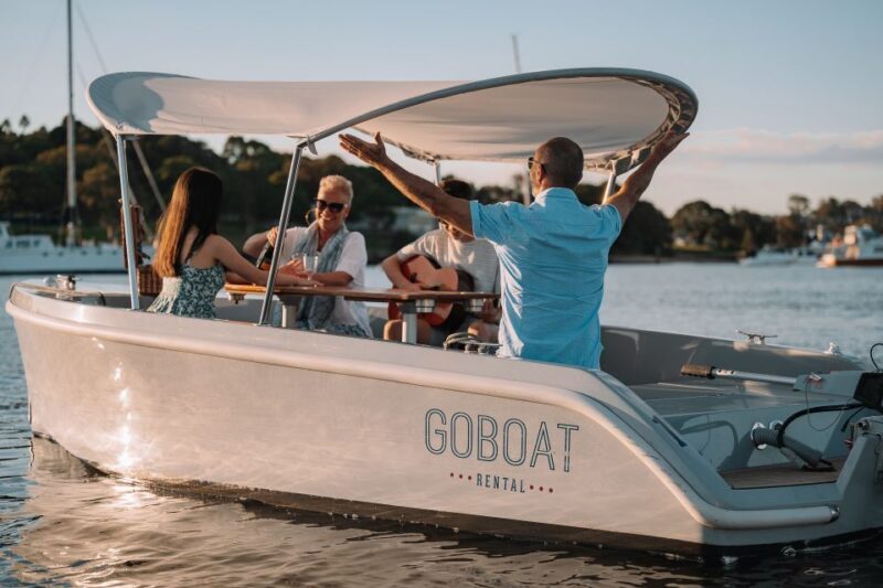 Sydney: Electric Boat Rental from Cabarita Point - Exploring Sydney from the Water: What to Expect