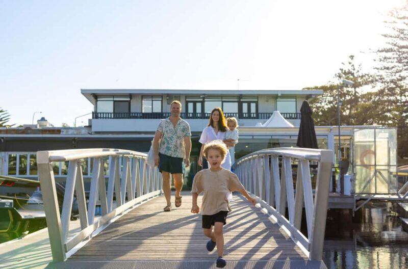 Sydney: Electric Boat Rental from The Spit, Mosman - The Sum Up