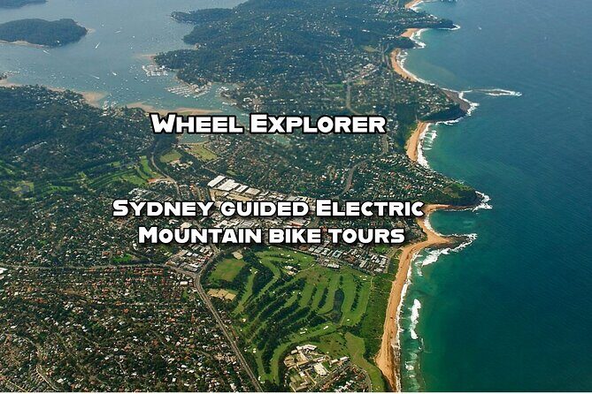 Sydney Electric Mountain Bike Guided Tour - Sydney Electric Mountain Bike Guided Tour Review