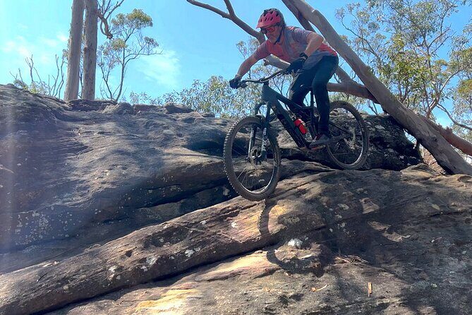 Sydney Electric Mountain Bike Guided Tour - The Sum Up