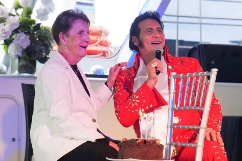 Sydney: Elvis Tribute Show Harbour Cruise with Buffet - What Travelers Say