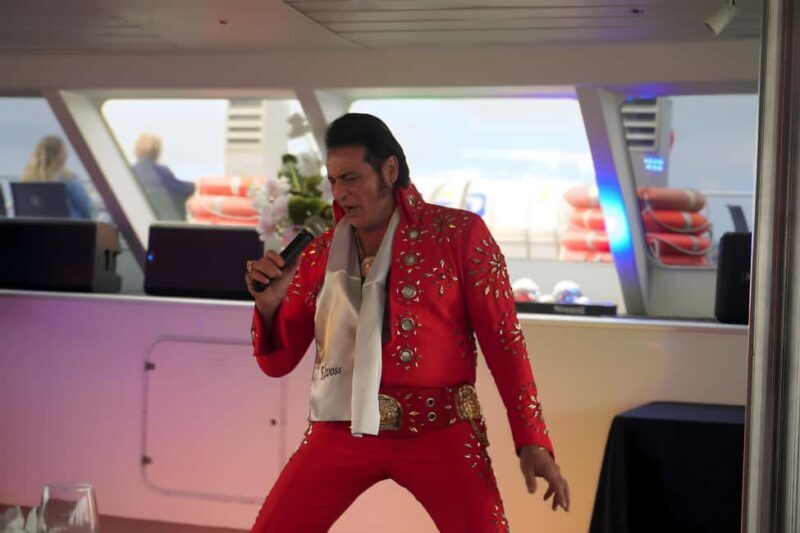 Sydney: Elvis Tribute Show Harbour Cruise with Buffet - Practical Tips for the Cruise