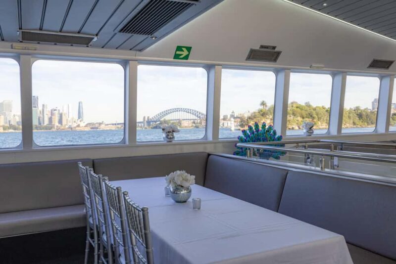 Sydney: Elvis Tribute Show Harbour Cruise with Buffet - The Sum Up