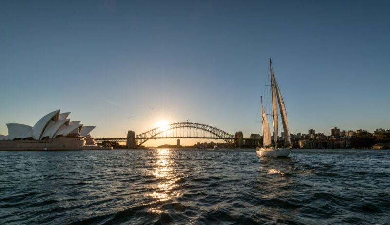 Sydney: Exclusive Sydney Harbour Cruise on a Classic Yacht - What to Expect from Your Sydney Harbour Classic Yacht Cruise