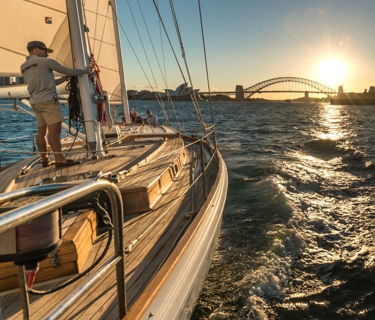 Sydney: Exclusive Sydney Harbour Cruise on a Classic Yacht - Final Thoughts