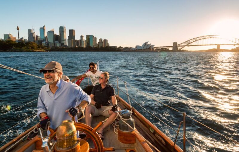 Sydney: Exclusive Sydney Harbour Cruise on a Classic Yacht - FAQ