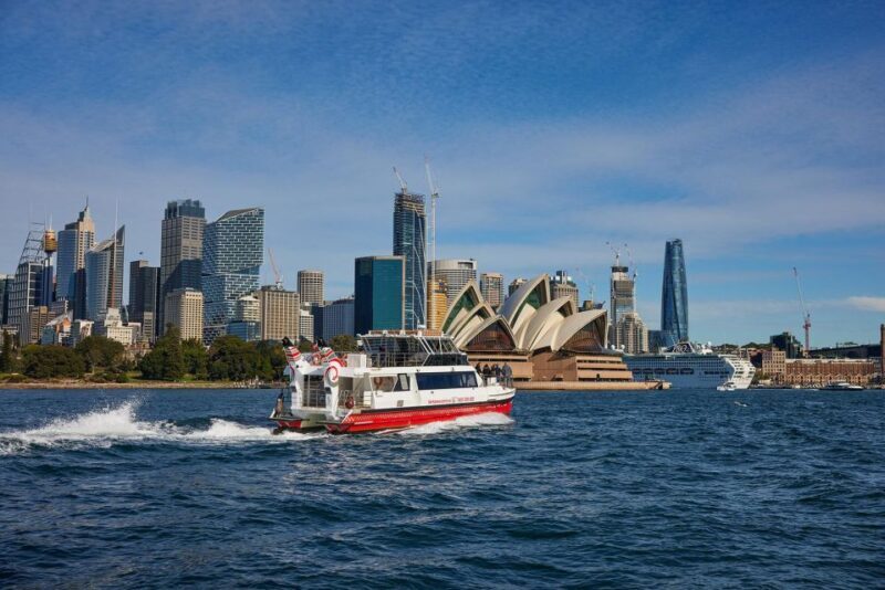 Sydney Explorer Pass: Save up to 50%* on Attraction Tickets - Key Points