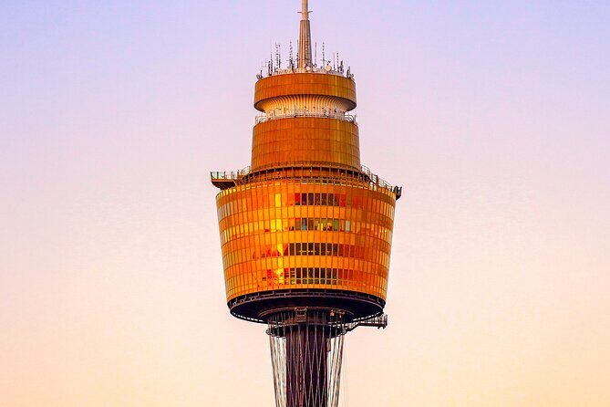 Sydney Eye Tower Admission Ticket - An Overview of the Experience