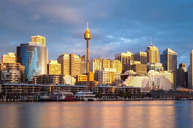 Sydney Eye Tower Admission Ticket - What’s Included and What’s Not