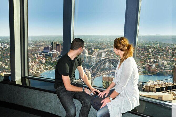 Sydney Eye Tower Admission Ticket - FAQ