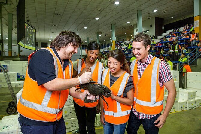 Sydney Fish Market Behind the Scenes Walking Tour - Who Will Love This Tour?