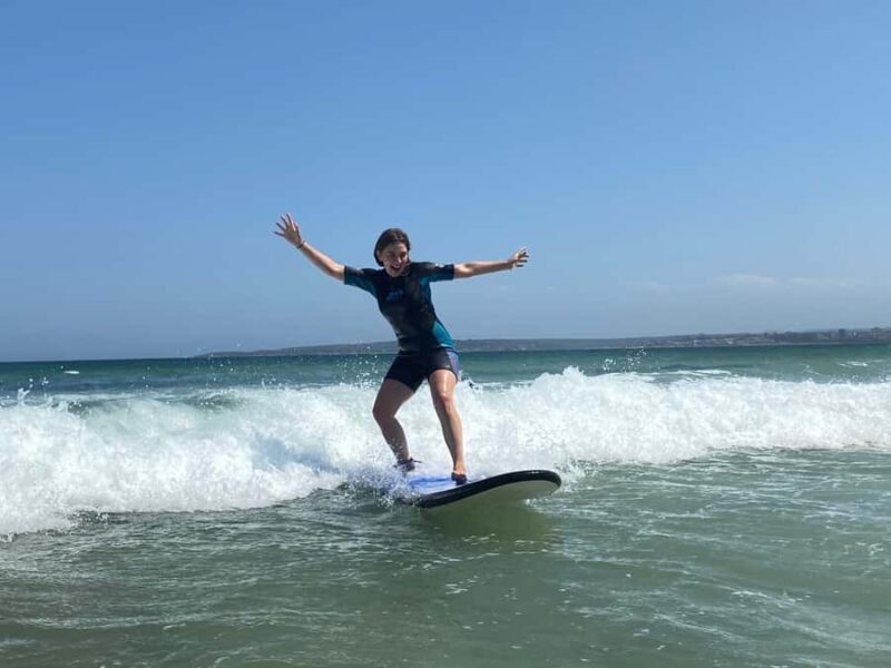 Sydney: Full Day Learn to Surf Adventure - Incl BBQ Lunch - Key Points