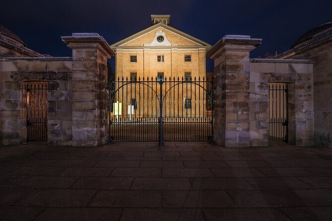 Sydney Ghost Quest: Self-Guided Haunted History Game - A Walk through Sydney’s Haunted Streets: A Detailed Look