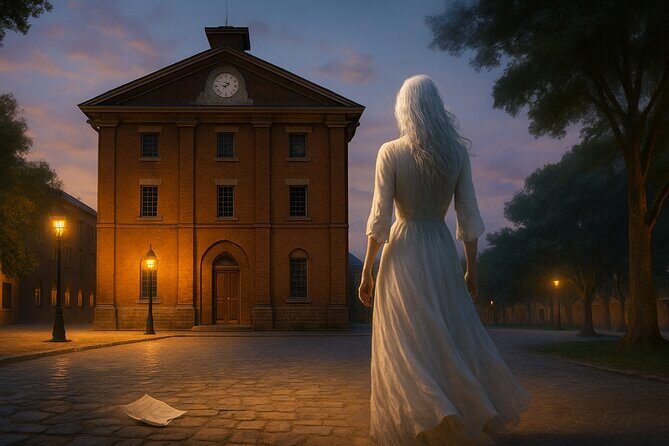 Sydney Ghost Quest: Self-Guided Haunted History Game - Why This Experience Works