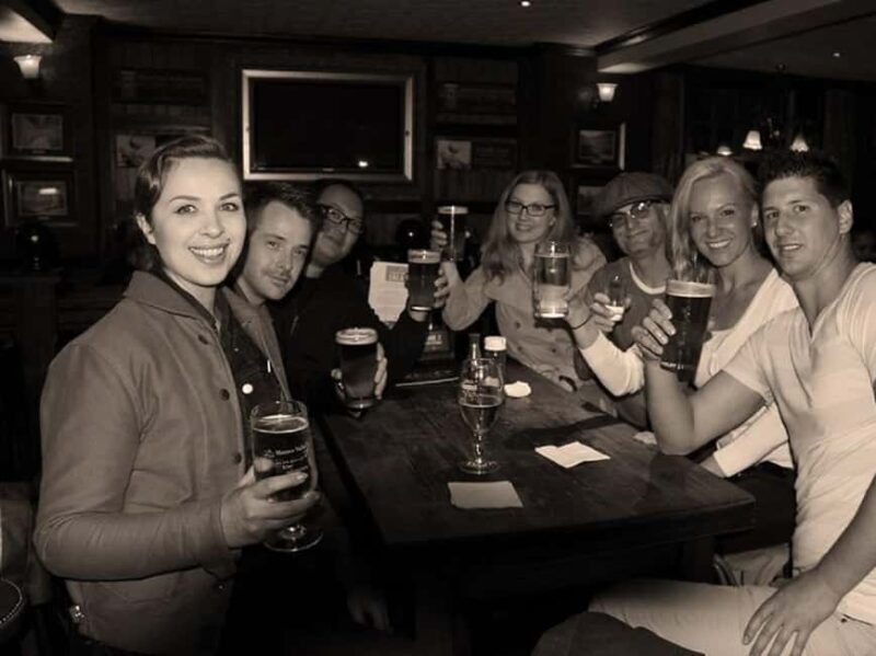 SYDNEY : Ghosts, Grog & The Rocks: Haunted Pubs &Cellar Tour - Key Points
