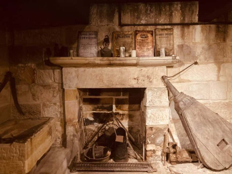 SYDNEY : Ghosts, Grog & The Rocks: Haunted Pubs &Cellar Tour - Practical Details and Travel Tips