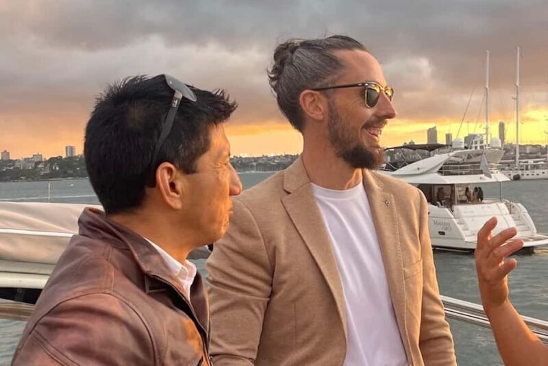 Sydney: Golden Glow Sunset Harbour Cruise with 1 Drink - Analyzing the Value