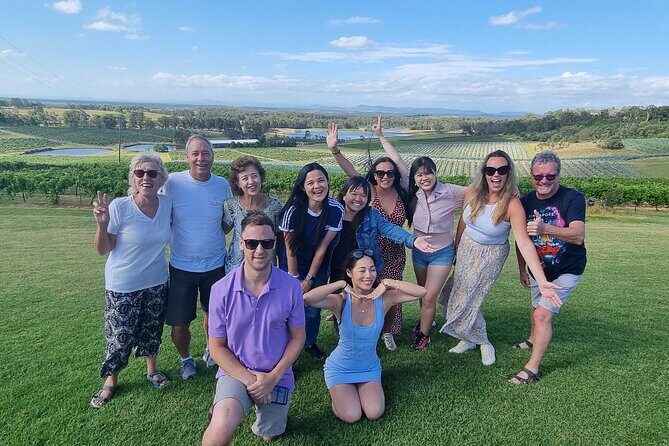 Sydney Grains and Grapes Hunter Valley Wine and Beer with Lunch - The Sum Up