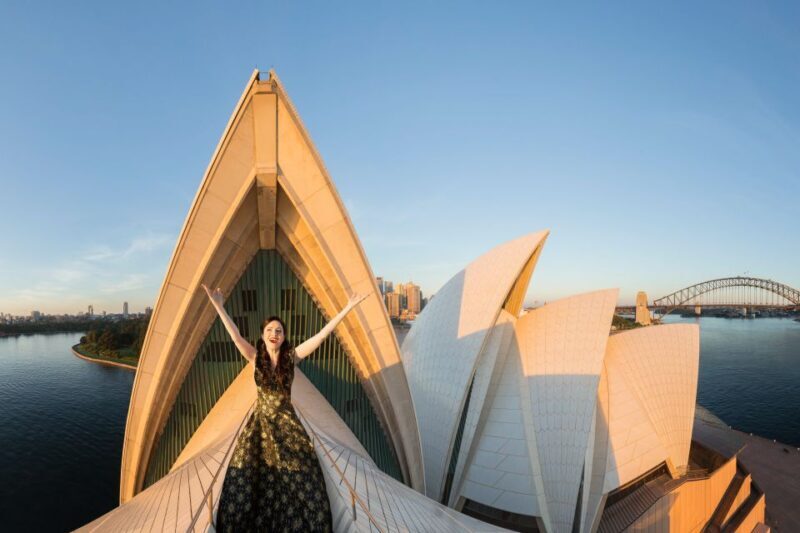 Sydney: Great Opera Hits Ticket at the Sydney Opera House - An Authentic Night at the Sydney Opera House