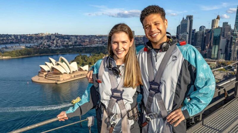 Sydney: Guided Daytime Summit Climb of Sydney Harbour Bridge - Why This Climb Is Worth It