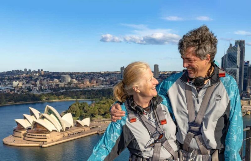 Sydney: Guided Daytime Summit Climb of Sydney Harbour Bridge - How the Experience Enhances Your Sydney Visit