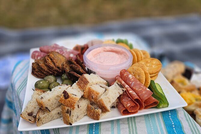 Sydney Guided Horse Ride Picnic - Key Points