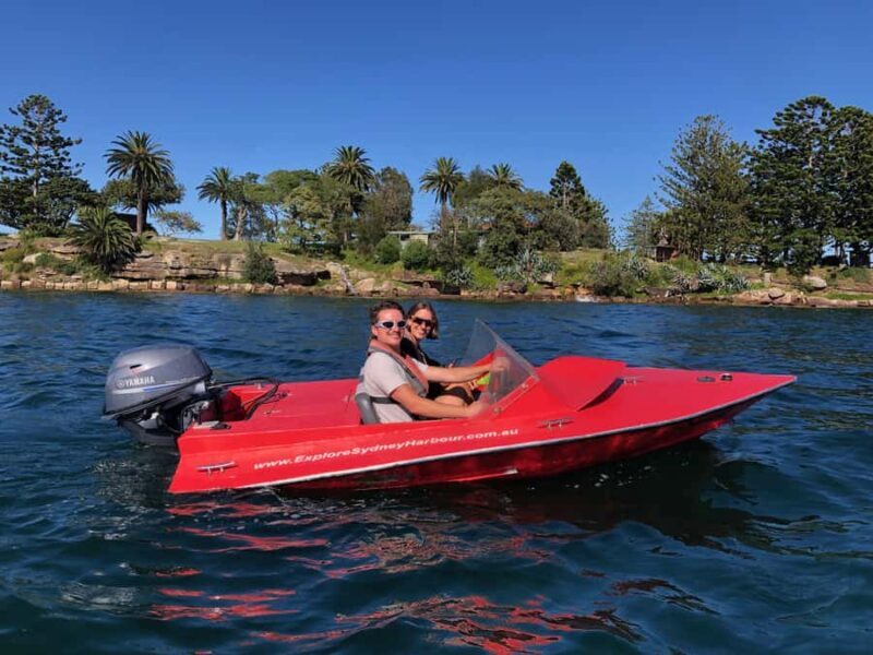 Sydney: Guided Sydney Harbour Grand Tour (self drive) - Why This Tour Stands Out