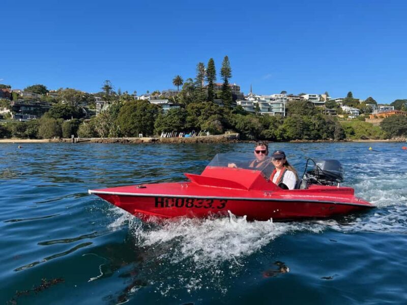 Sydney: Guided Sydney Harbour Grand Tour (self drive) - Who Will Love This Tour?