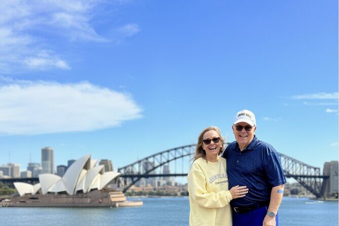 Sydney Half Day City Tour - Hidden Gems: Dudley Page Reserve & Gap Park