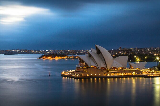 Sydney Half Day City Tour - The Guides Role