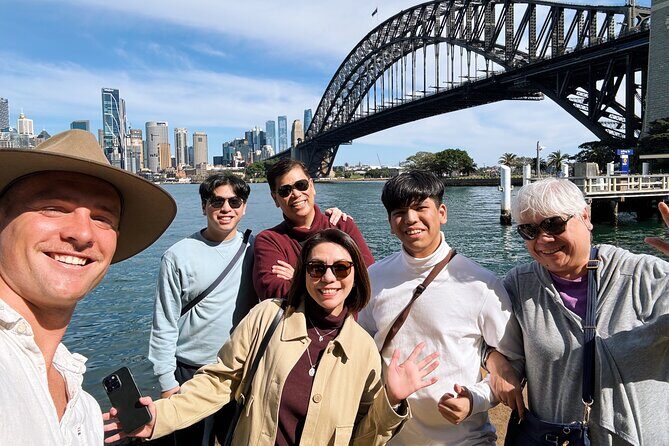 Sydney Half-Day Private Tour | Beaches, History & Icons - Who Will Love This Tour?