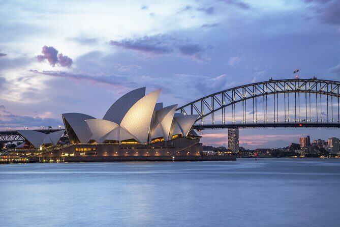 Sydney Half Day Tour with a Local: 100% Personalized & Private - The Sum Up