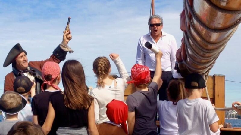 Sydney Harbor: Theatrical Pirates Cruise - The Sum Up: Who Is This Experience For?