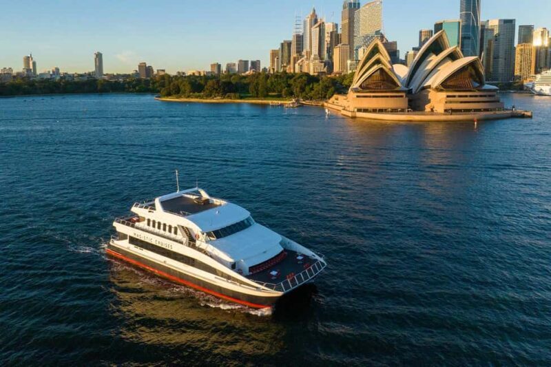 Sydney Harbour: 1.5-Hour Lunch Cruise - Real Traveler Feedback: What They Say