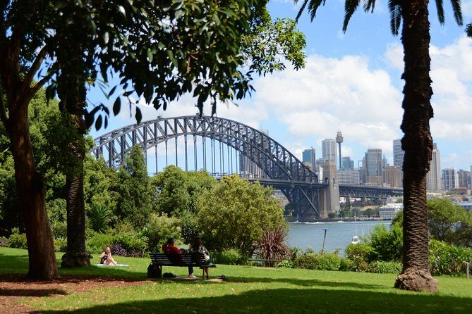 Sydney Harbour: A Self-Guided Audio Tour to Lavender Bay - Key Points