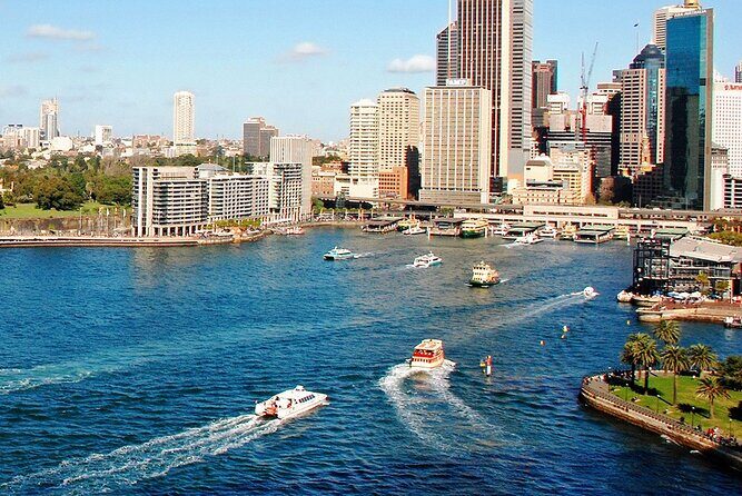 Sydney Harbour: A Self-Guided Audio Tour to Lavender Bay - FAQ